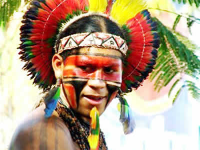 Hoje é Dia de Índio! | Candomblé